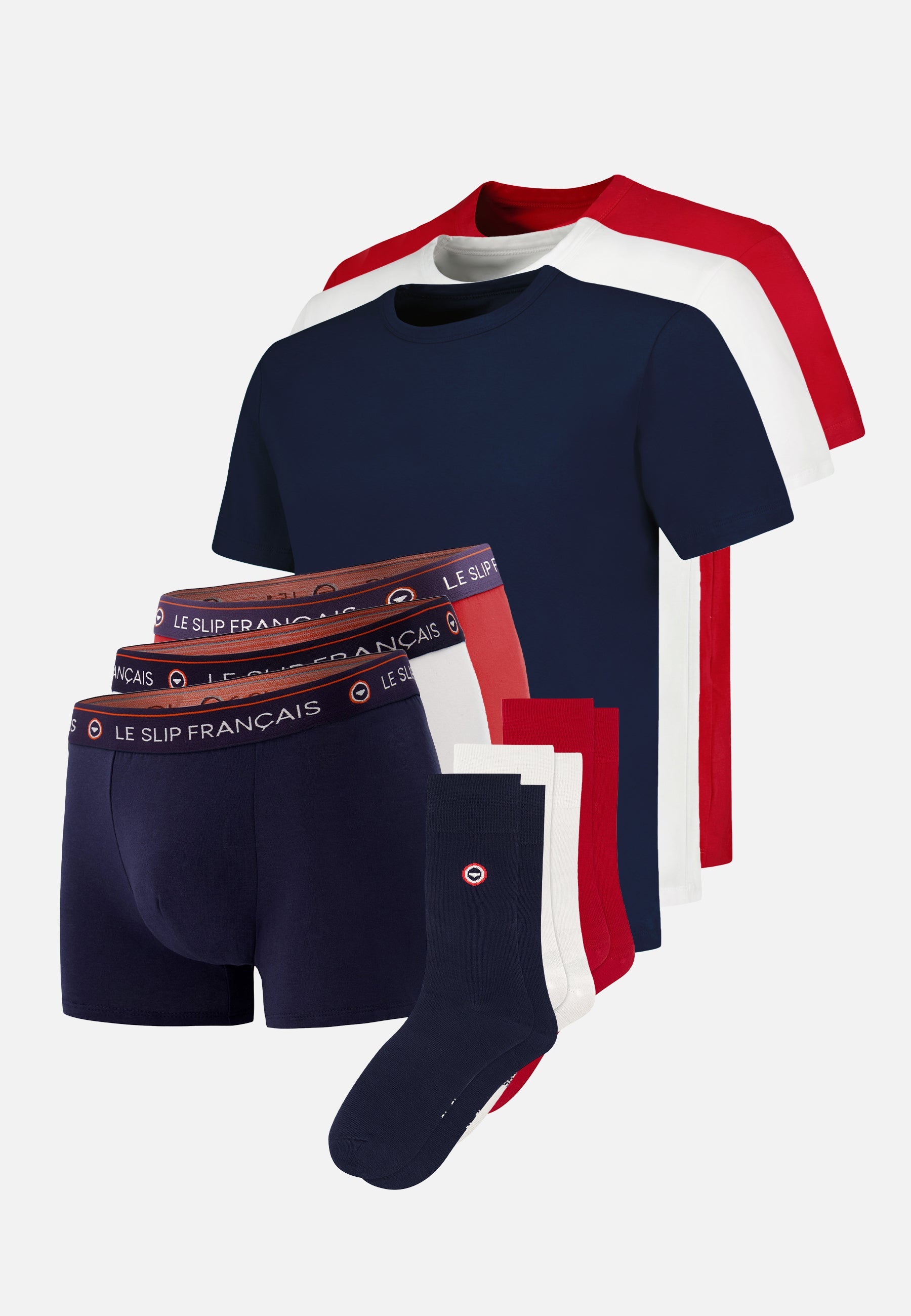Packs vêtements homme – Le Slip Français