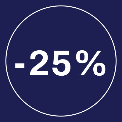 Soldes -25% – Le Slip Français