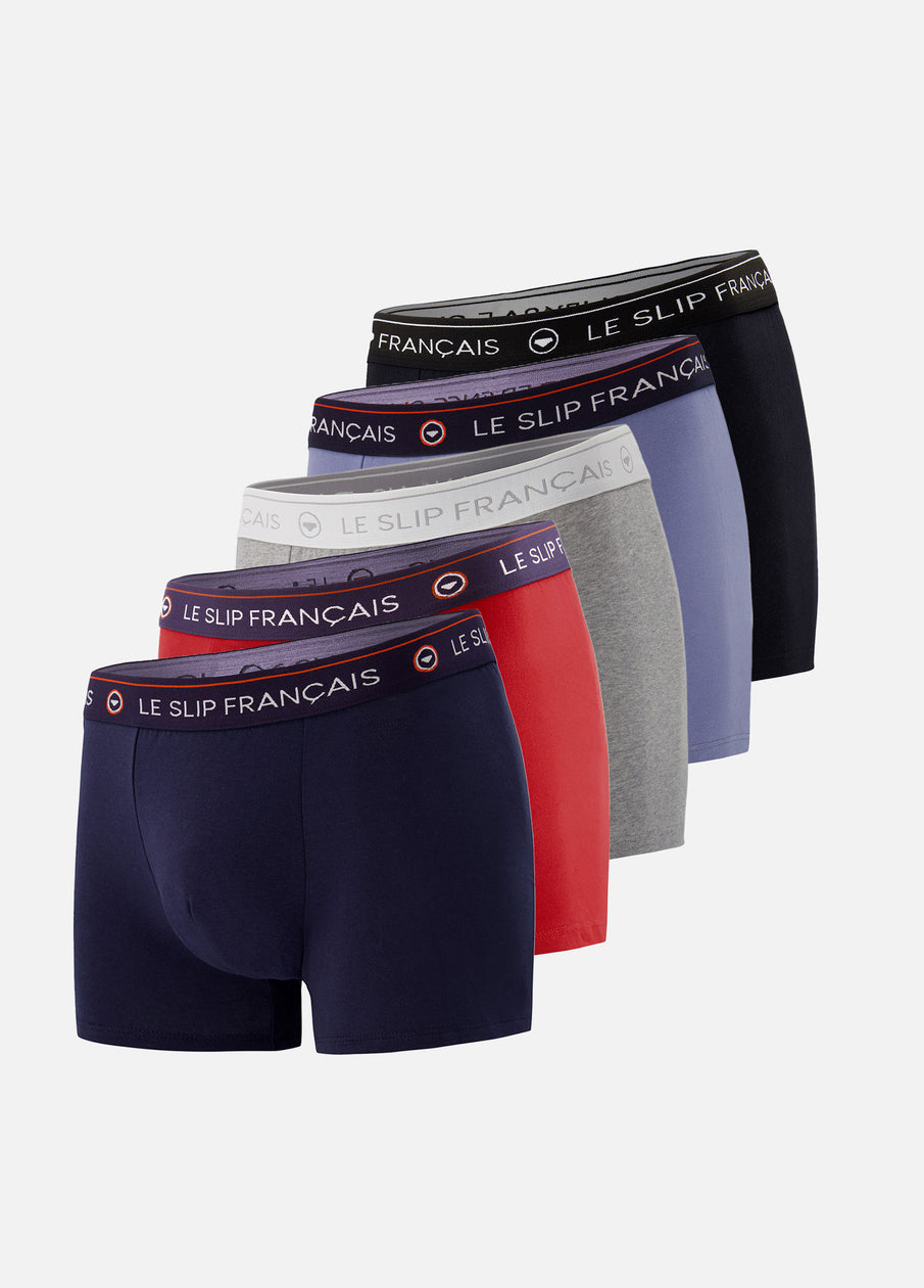 Packs sous-vêtements Homme Made In France - Le slip français 🇫🇷
