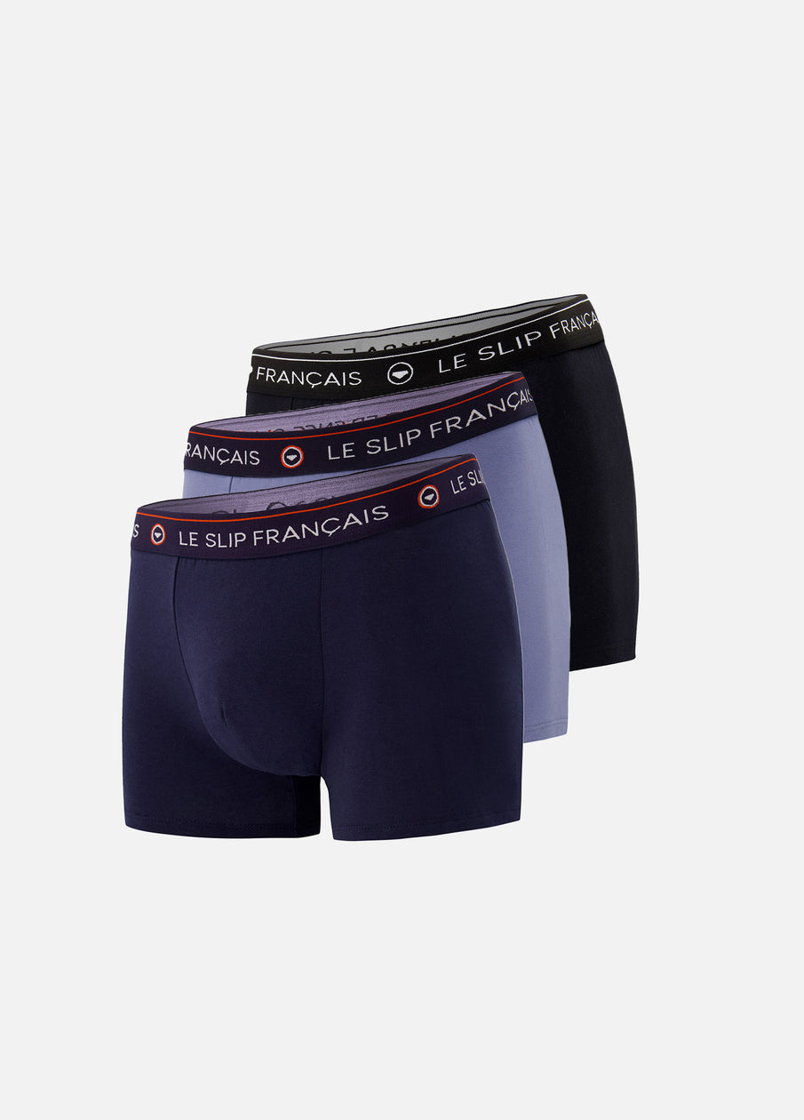 Packs sous-vêtements Homme Made In France - Le slip français 🇫🇷