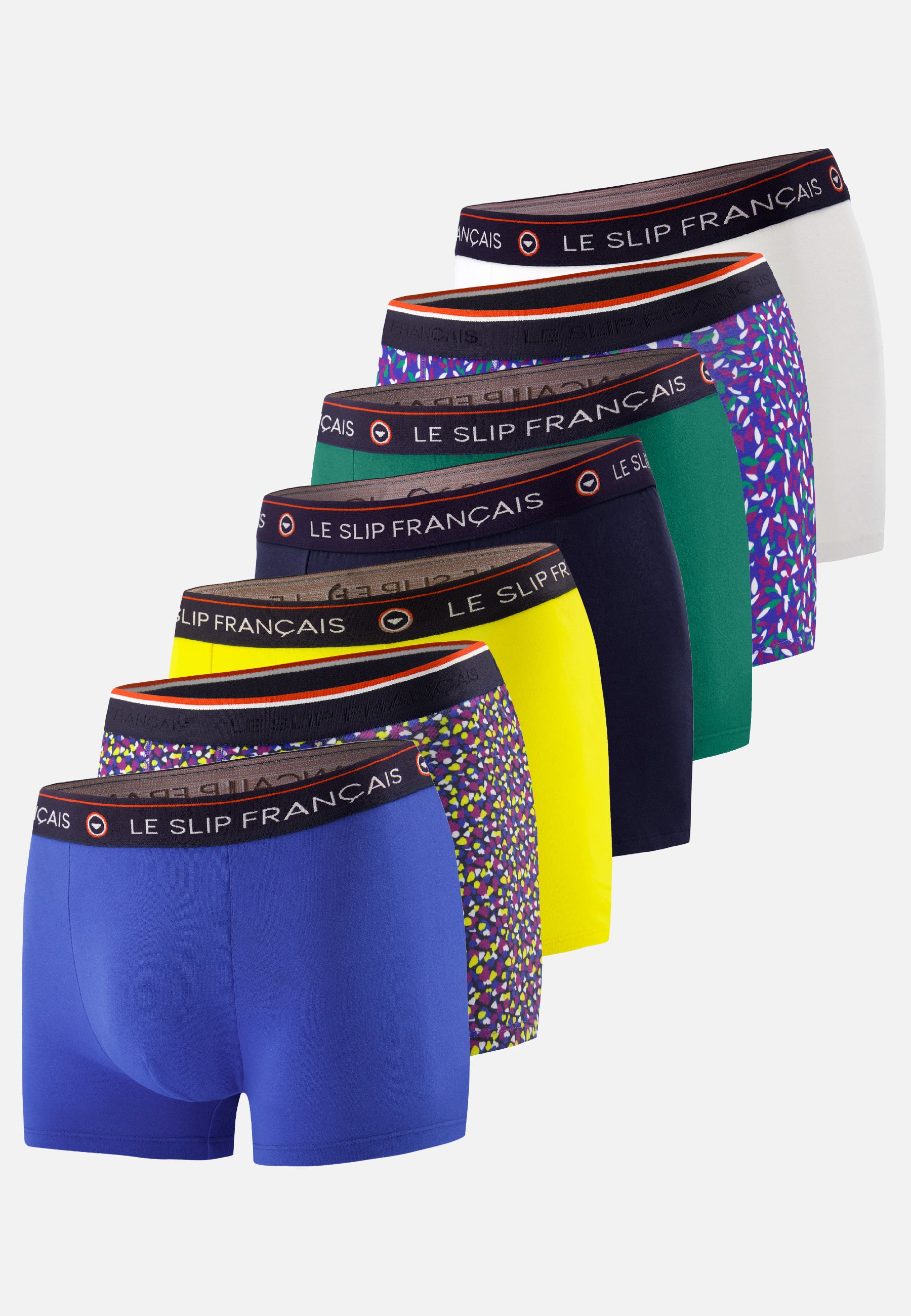 Boxers dès 18€50 - Le slip français 🇫🇷