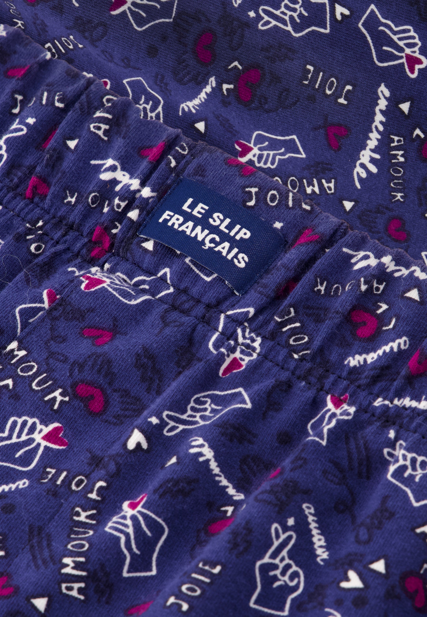 Caleçons Homme Made In France - Le slip français 🇫🇷