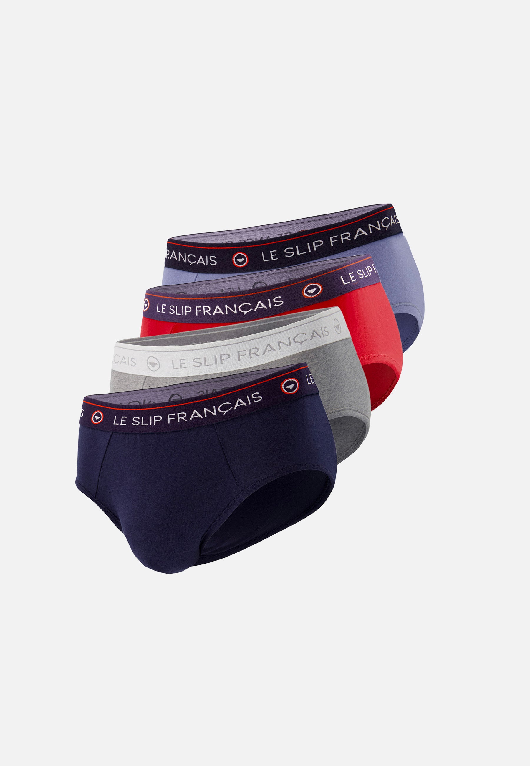 Packs Slips Homme Made In France - Le slip français 🇫🇷