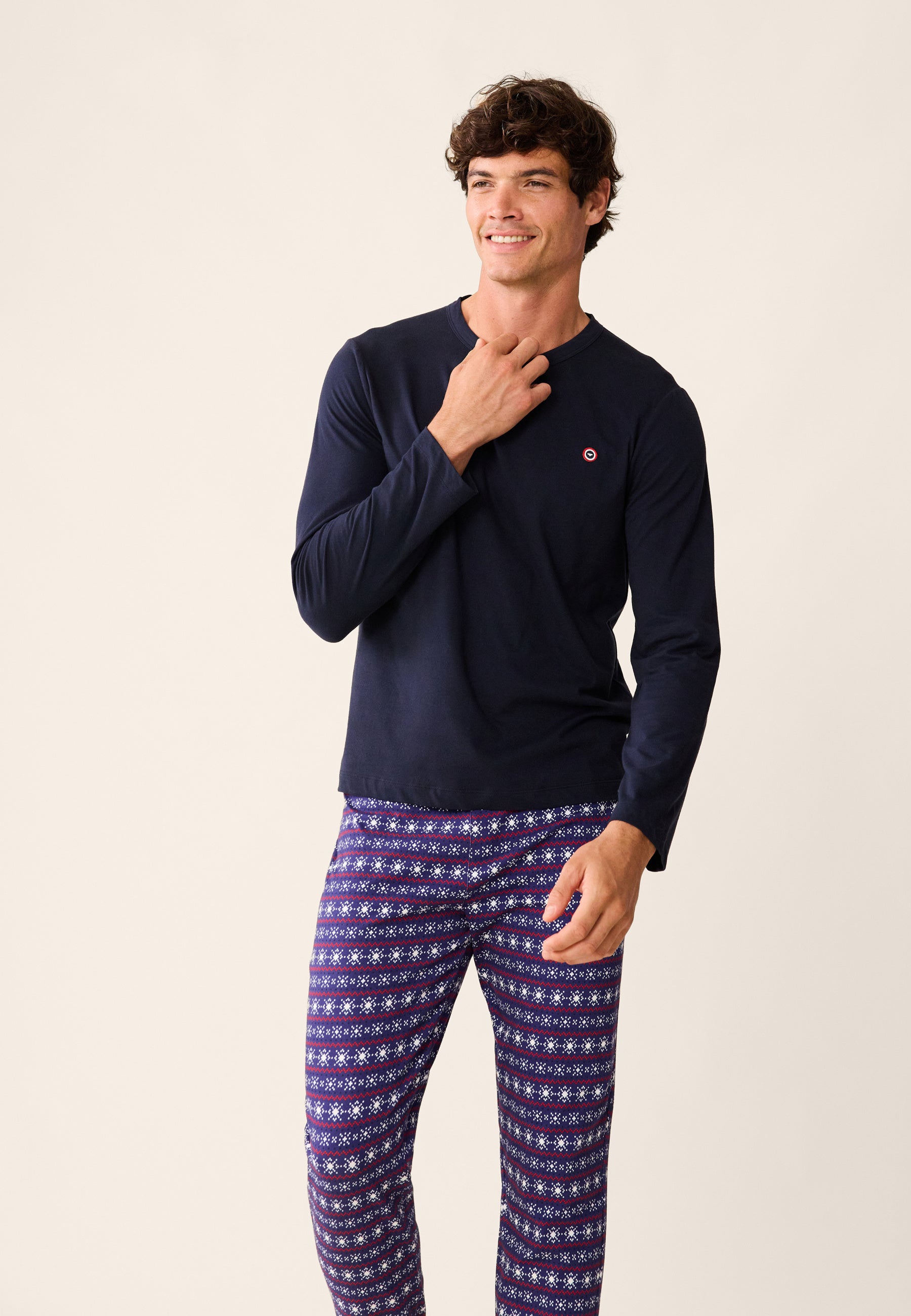 Pyjamas Homme Made In France - Le slip français 🇫🇷